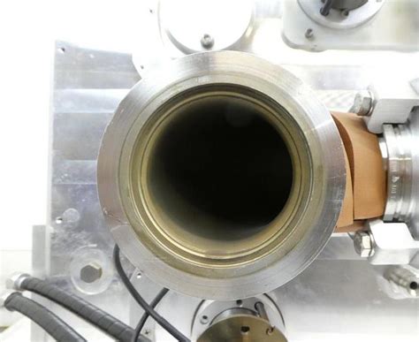 Used Mattson Technology Mm Wafer Cvd Chamber Heater Assembly