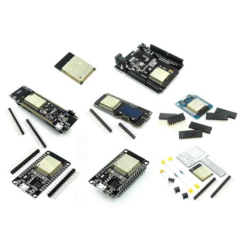 Esp32 Esp 32s Module Esp Wroom 32