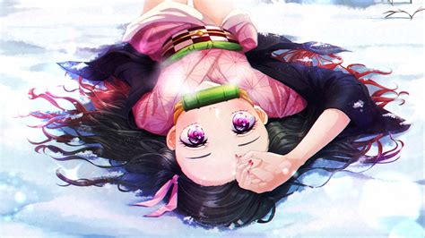 Nezuko Cute Kimetsu No Yaiba 4k Wallpaper 53 Off