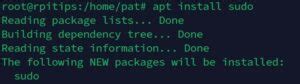 How To Fix Sudo Command Not Found On Linux Reasons Raspberrytips