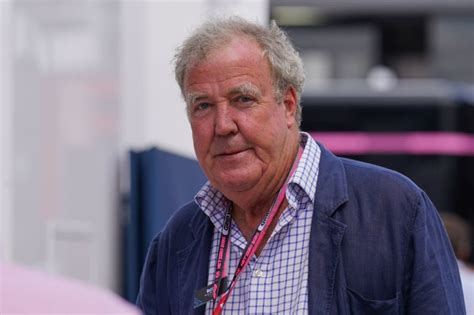 Jeremy Clarkson Warned Of Agonising Premature Death Over Smoking Metro News