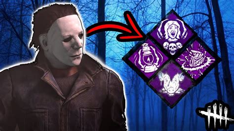 Best Beginner Myers Build Dead By Daylight Youtube