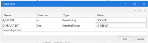How To Get Value Cursor Out Sysrefcursor Return From Store Procedure