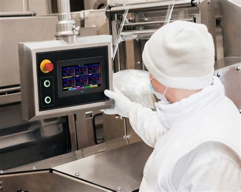 Idec Launches Industrial Iot Ready Hg1j Series Hmi With 4 3 Inch Display News