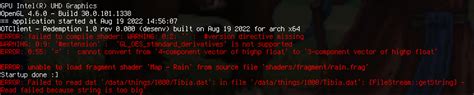 cannot load spr dat assets · issue 328 · mehah otclient · github