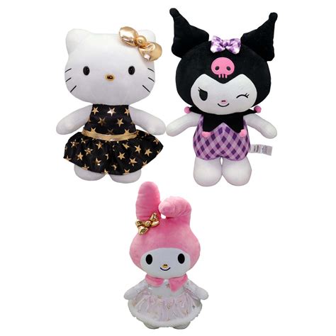 Hello Kitty Limited Edition Plush Toy Assorted Kmart