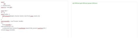 How To Avoid Code Execution And Bypass In Nodejs Abdelhadi Ilyes Posted On The Topic Linkedin