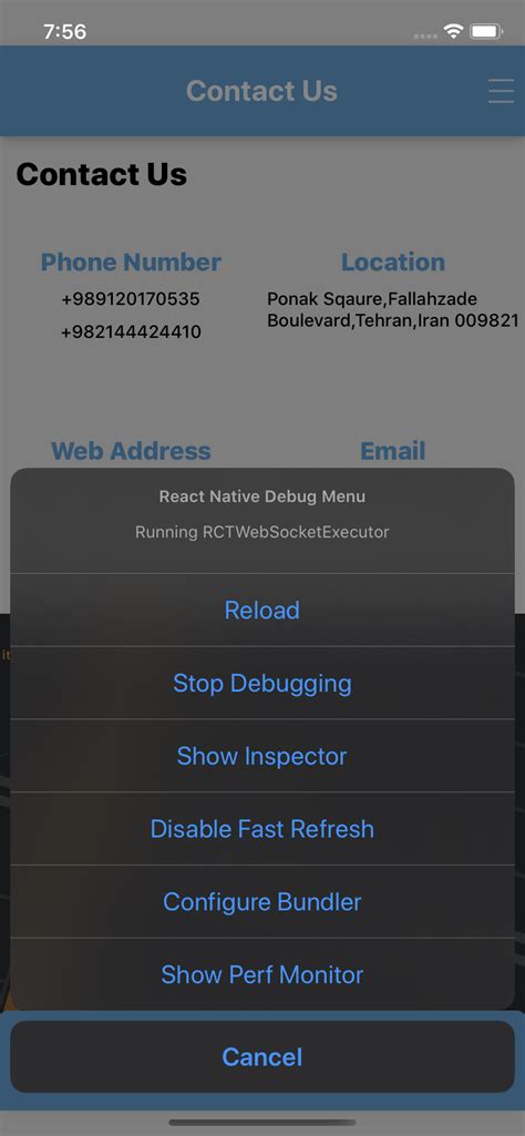 React Native Touchable Icon Stack Overflow