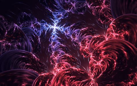 배경 화면 디지털 아트 추상 빨간 제비꽃 불꽃 푸른 휴양 1920x1200px 프랙탈 아트 특수 효과 야외 레크리에이션 1920x1200