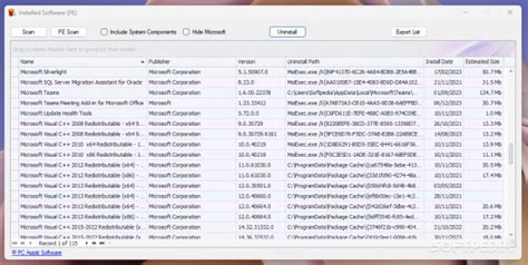 Installed Software PE Download Softpedia