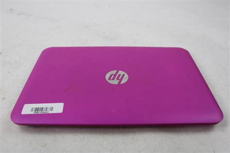 HP Stream 11 Laptop Property Room