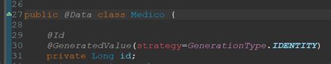 Sugerencia Solucion Error No Default Constructor For Entity Spring Boot Desarrollar Una