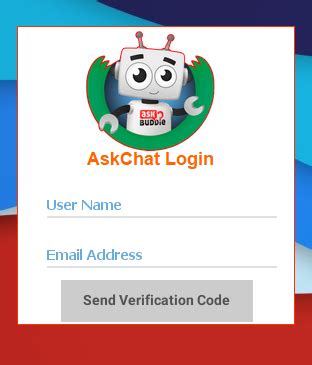 Github Sijanstu Askchat A Chat App