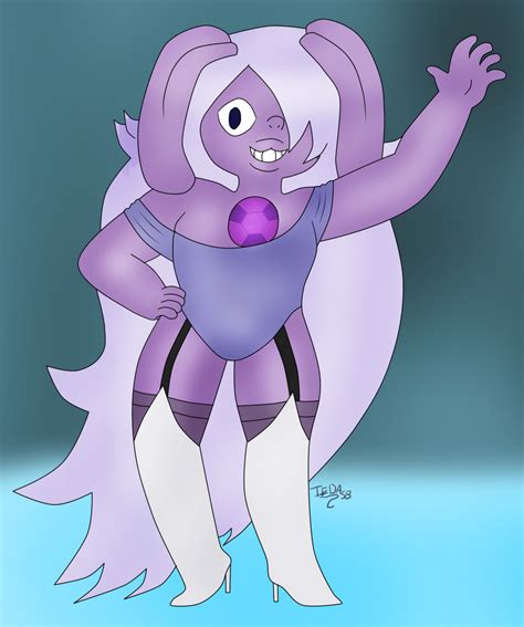 Steven Bunnyverse By Iedasb On DeviantArt