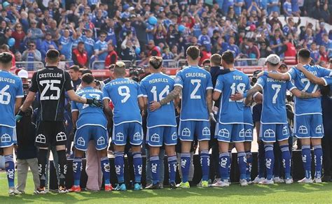Pepe Ormazábal Destroza A Este Jugador De La U Tras El Superclásico Le Pasaron La Camiseta Y