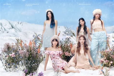 Le Sserafim ルセラフィム クールでパワフルなダンスが話題の「antifragile」でカムバック！ Kpop韓国アイドル