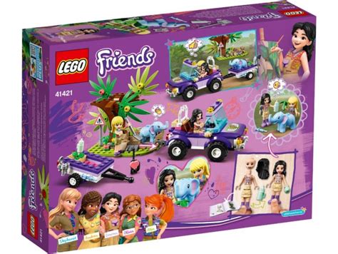 New Images Showcase Lego Friends Jungle Summer Sets