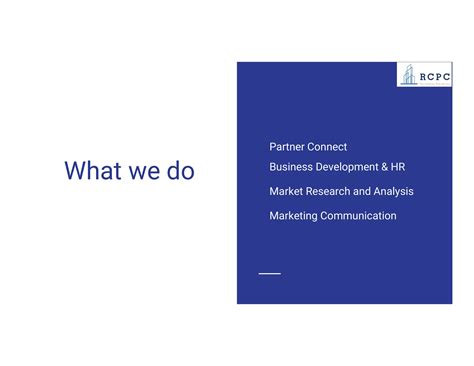 Rcpc Introduction Ppt