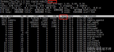 Java程序cpu过高排查 Csdn博客