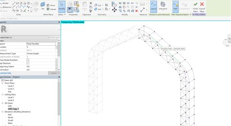 Solved Adding Lattice Truss To A Structure Autodesk Community