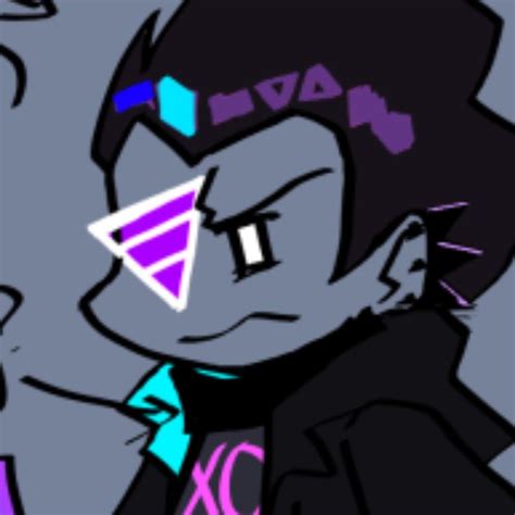 Neo Pico Funny Character Friday Night Funkin