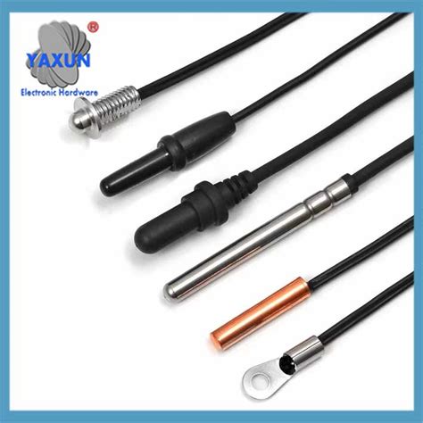 Ds18b20 数字温度传感器连接 Arduino 温度感应器 热敏开关和保险丝 恒温器供应商