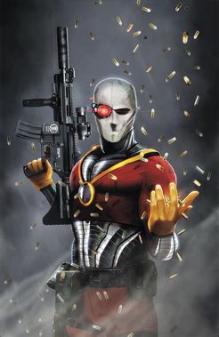 Deadshot Wikipedia