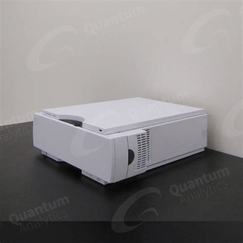 Agilent 1260 Thermostatted Column Compartment Quantum Analytics