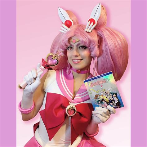 Sailor Chibi Moon Wig