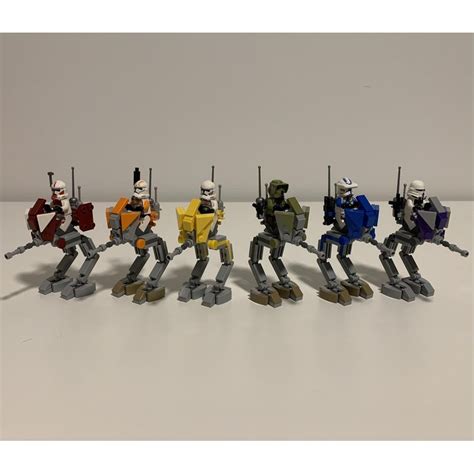 Lego Moc Minifig Scale At Rt By Wizardofnoz98 Rebrickable Build