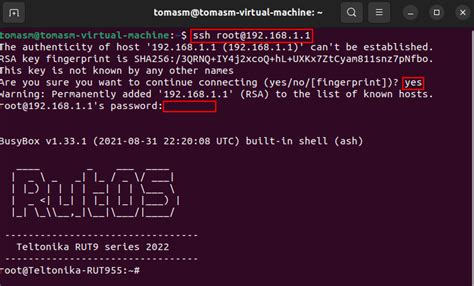Sending Emails Via Command Line Teltonika Networks Wiki