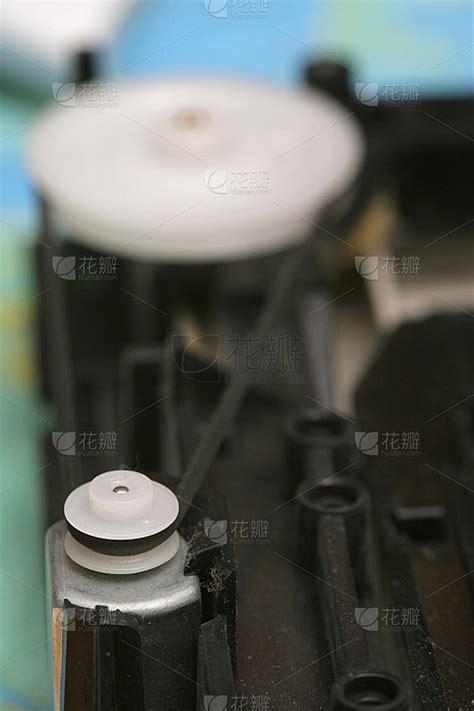 cd驱动器内部