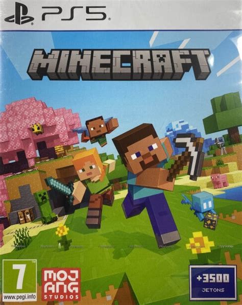 Minecraft Playstation 4 Edition Box Shot For Playstation 4 Gamefaqs