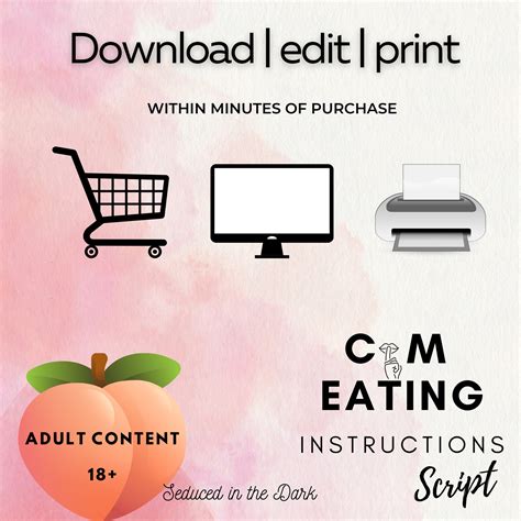 Cei Joi Script Adult Industry Joi Scripts Onlyfans Joi Scripts