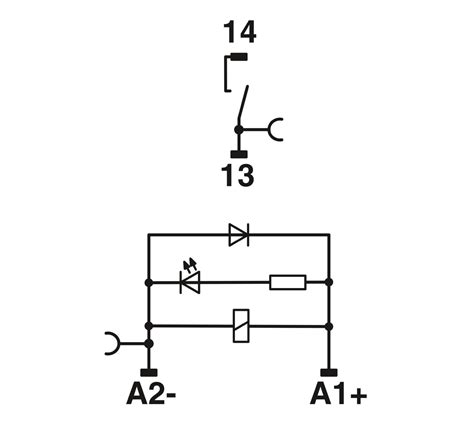 Rif 0 Rsc 12dc 1 Relay Module 2903367 Phoenix Contact