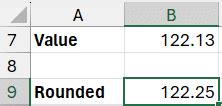 Round To N Digits Or Multiples Excel University