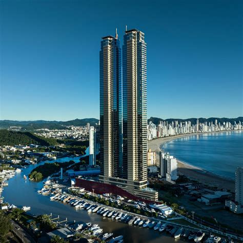 The Tallest Building In Every South American Nation