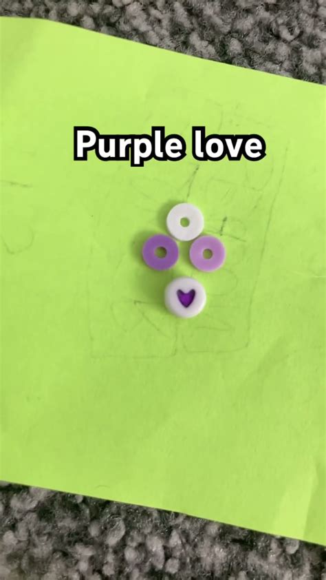 Braclet Pallete Ideas 1989taylorsversion Love Braclets Tiktok Instagram Falling Fypシ゚