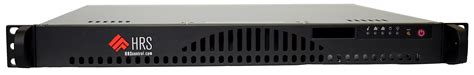 Enterprise Rack HRS Control
