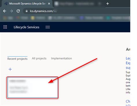 Ax D365fo Export A Database From Lcs Environments Ax Dynamics 365 For Finance And