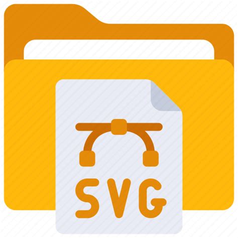 Svg File Folder Files Computing Icon Download On Iconfinder