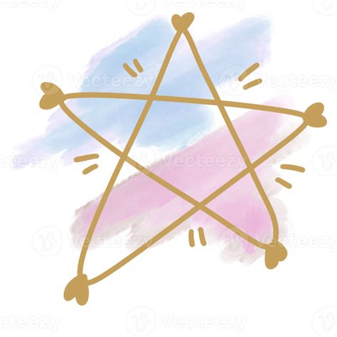 Monoline Element Floral 21183619 Png