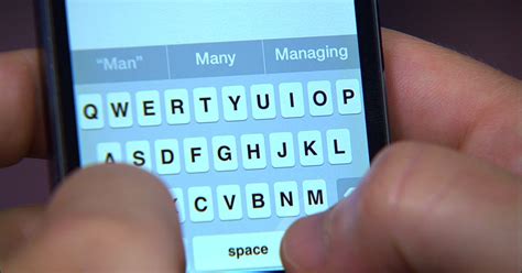 Turn Off Iphones Predictive Text Video Cnet