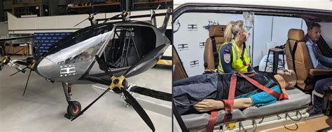Aussie Couple Design Worlds First Hydrogen Vertical Lift Off Ev Plane