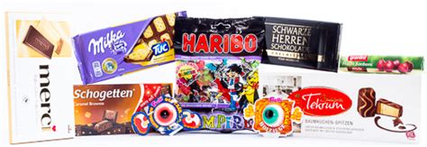German Candy Subscription Box Candy Every Month Free Shipping