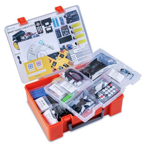 Avis Kit Voiture Robot Faut Il Acheter Ce Modèle V3 0 Delegoo