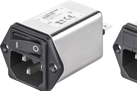 Rfi Filters From Schaffner Meet Rfi Attenuation Demands
