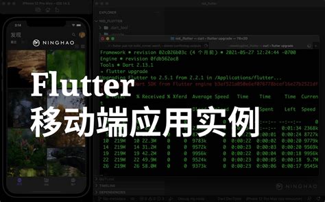 当排序方式变化时请求内容列表《 Flutter 移动端实例：内容列表 》 宁皓网