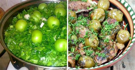 ტრადიციული ქართული კერძი “ჩაქაფული” Popsugar