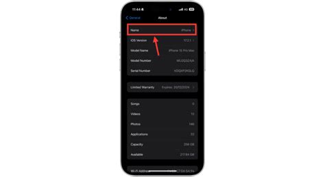 How To Change IPhone Name In 5 Easy Steps Appuals